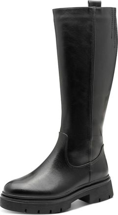 Marco Tozzi Marco Tozzi Damen Stiefel Elegant Vegan, Schwarz (Black), 38 EU