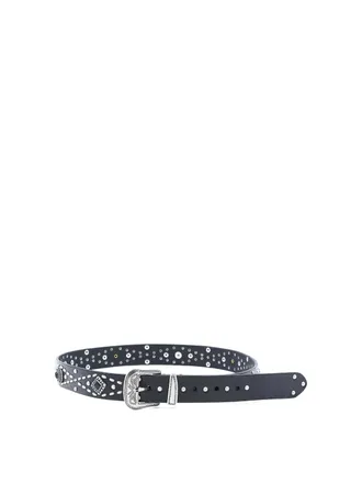 Golden Goose Ceinture - Noir