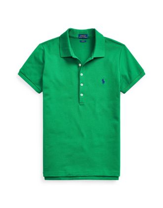 Ralph Lauren SLIM FIT STRETCH POLO SHIRT