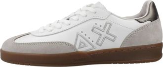 Sun 68 Femme, Chaussures, Blanc, Taille: 40 EU California Sun Leather