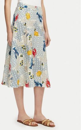 Vero Moda Rock Valentina 10351012 Hellbeige A-Line Fit