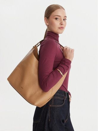 Furla Handtasche Lara M WB01900 HSF000 IT YU500 Braun