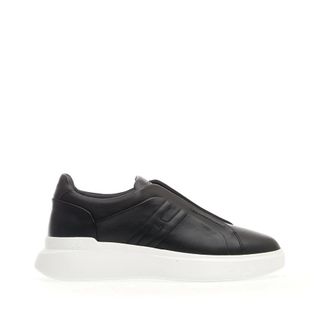 Hogan Homme, Chaussures, Bleu, Taille: 43 1/2 EU Slip-on Baskets