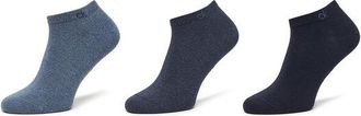 Calvin Klein Kurze Socken 701234366 Blau