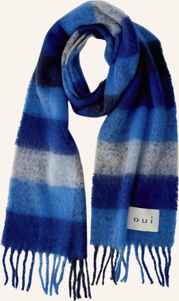 Oui Oui Schal blau