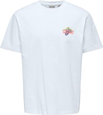 Only & Sons T-Shirt Fred Life RLX
