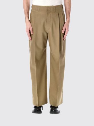 Christophe Lemaire Pantalon LEMAIRE Homme couleur Vert
