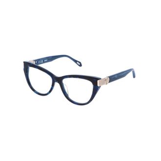 Just Cavalli Optical Frame - - Accessories - Damen - Blau - 53 MM
