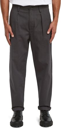 G-Star Mens Pleated Chino Relaxed Tapered Pants, Mehrfarben (India Ink/Ganache hb D24543-D731-H615), 32W x 30L