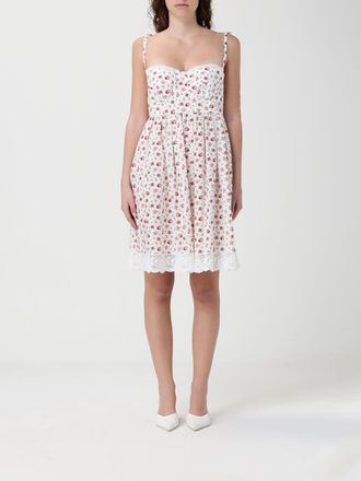 Dolce & Gabbana Robe DOLCE & GABBANA Femme couleur Blanc