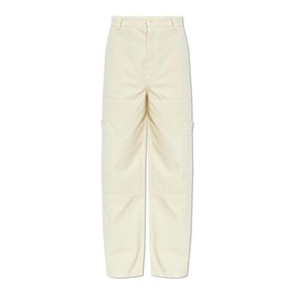 Off-white Pocket Hosen - - Trousers - Herren - Beige - L