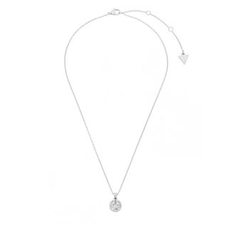 Guess Halskette Guess JUBN06 393JW Silberfarben