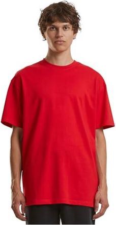 Build Your Brand Heavy Short Sleeve T-Shirt XL