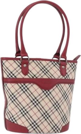 Burberry Damen, Pre-Owned, Beige, ONE SIZEGr&ouml;&szlig;e