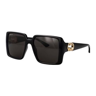 Gucci Damen, Accessories, Schwarzk, 54 MMGr&ouml;&szlig;e
