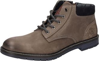 Lerros Homme 4974-602 Bottine, Gris foncé, 42 EU