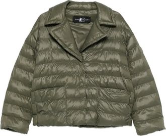 Luisa Cerano doudoune - Vert