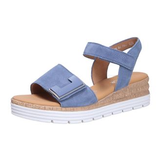 Gabor Damen, Schuhe, Blau, 41 1/2 EUGr&ouml;&szlig;e
