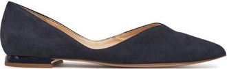 Högl Ballerinas Basic 9-100012 Dunkelblau
