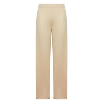 Max Mara Filovia Damen Hose 058 003 - - Trousers - Damen - Beige - XS