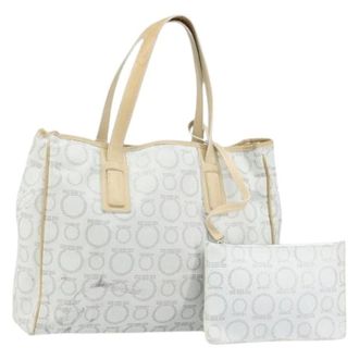 Ferragamo Damen, Pre-Owned, Grau, ONE SIZEGr&ouml;&szlig;e