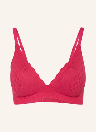 sloggi Triangel-Bh Zero Feel Bliss The Up pink