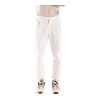 Paolo Pecora Homme, Pantalons, Beige, Taille: XL Pantalone Japan