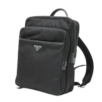 Prada Sac &agrave; dos Pre-owned - unisex - Pre-owned - Noir - Taille: ONE Size