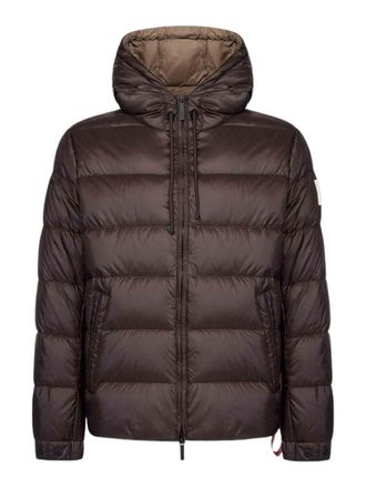 Afterlabel Daunenjacke - Braun