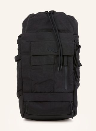 Pinqponq Pinqponq Rucksack Blok Medium Crinkle 30 L schwarz