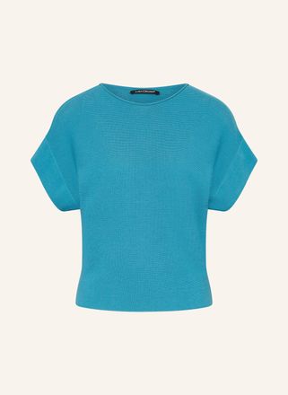 Luisa Cerano Luisa Cerano Strickshirt blau