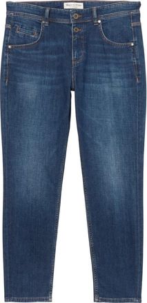 Marc O'Polo Theda Boyfriend Jeans - - Jeans - Damen - Blau - W31 L32