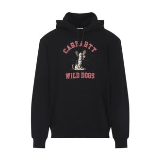 Carhartt Work in Progress Herren Sweatshirts Bekleidung Aw25 - - Sweatshirts & Hoodies - Herren - Schwarzk - M