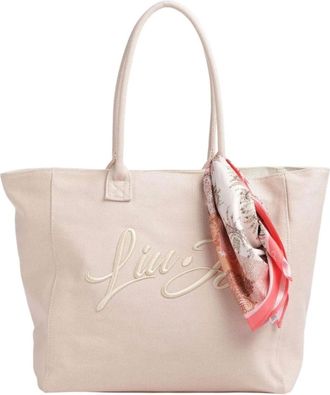 Liu Jo Femme, Sacs, Beige, Taille: ONE Size Shopper Better