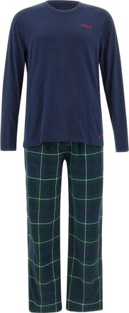 Polo Ralph Lauren Klassischer Pyjama - Blau