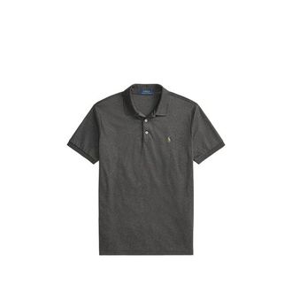 Polo Ralph Lauren Polo droit en piqu&eacute; de coton