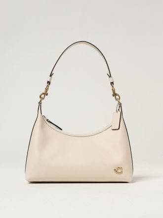 Coach Schultertasche COACH Damen Farbe Wei&szlig;