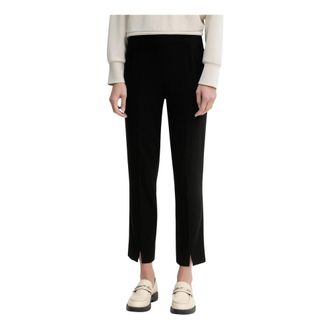 Joseph Ribkoff Crop Pull-On Pants - - Trousers - Damen - Schwarzk - 3XL