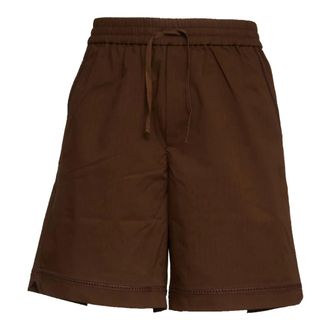 Dr&ocirc;le de Monsieur Homme, Shorts, Brun, Taille: M Shorts d&eacute;contract&eacute;s