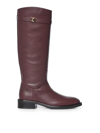 Coccinelle Bottes - Rouge Brun