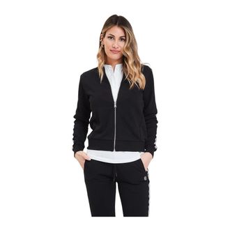 Colmar Damen Sweatshirt - - Sweatshirts & Hoodies - Damen - Schwarzk - XL