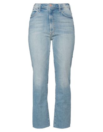 Mother HOSEN & RÖCKE - Jeanshosen auf YOOX.COM