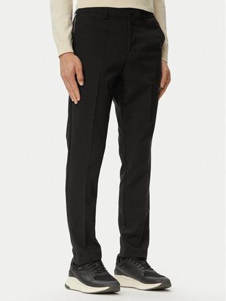 HUGO BOSS Chinos Goc Swing 50564285 Schwarz Regular Fit