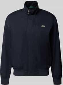 Lacoste Blouson mit Logo-Patch Modell HARRINGTON BLOUSON