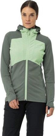Vaude Monviso Hooded Grid W - Fleecjacke - Damen