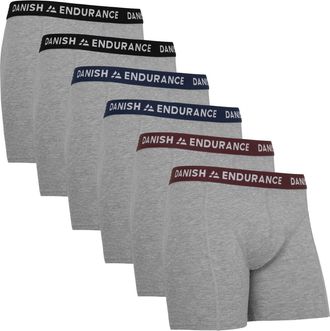 Danish Endurance Boxershorts Classic Trunks