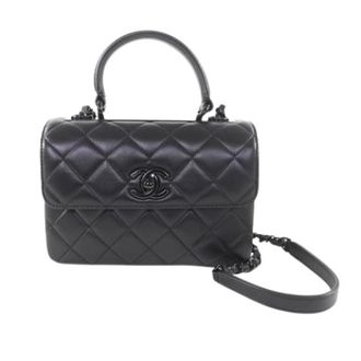 Chanel Pre-owned Vintage Schultertasche - - Pre-owned - Damen - Schwarzk - ONE SIZE