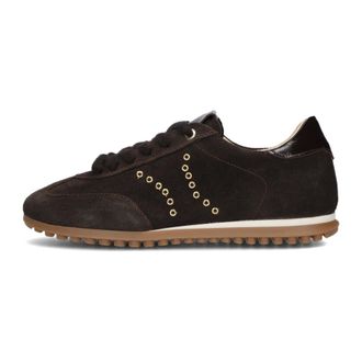 Stefano Lauran Damen, Schuhe, Braun, 42 EUGr&ouml;&szlig;e