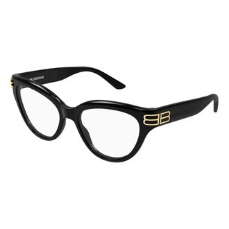 Balenciaga Optical Frame - - Accessories - Damen - Schwarzk - 55 MM