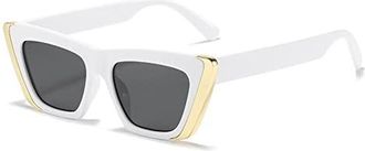 Generic Lunettes de soleil dextérieur pour hommes et femmes 2025 pour tir de rue (couleur : G, taille : moyenne)